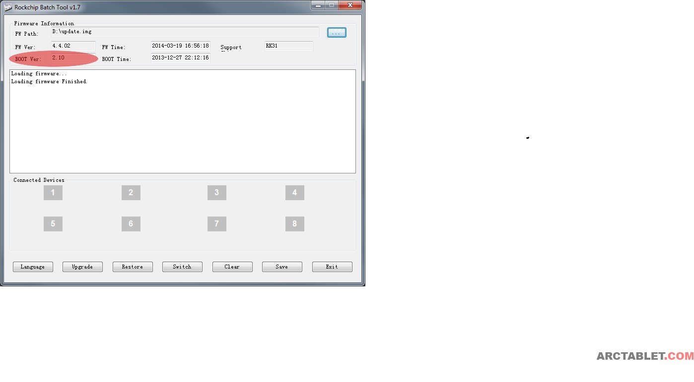 Rk Batch Tool Load Firmware Failed - potrutor